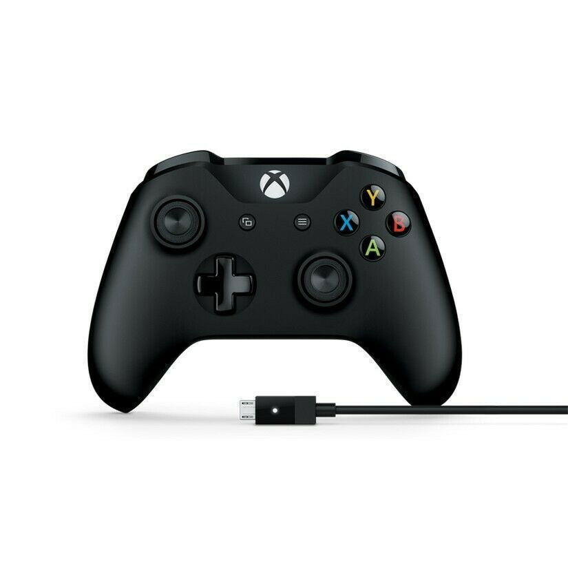 GamerWare. XBOX One Wireless Controller inc 3.5mm Jack + USB Cable
