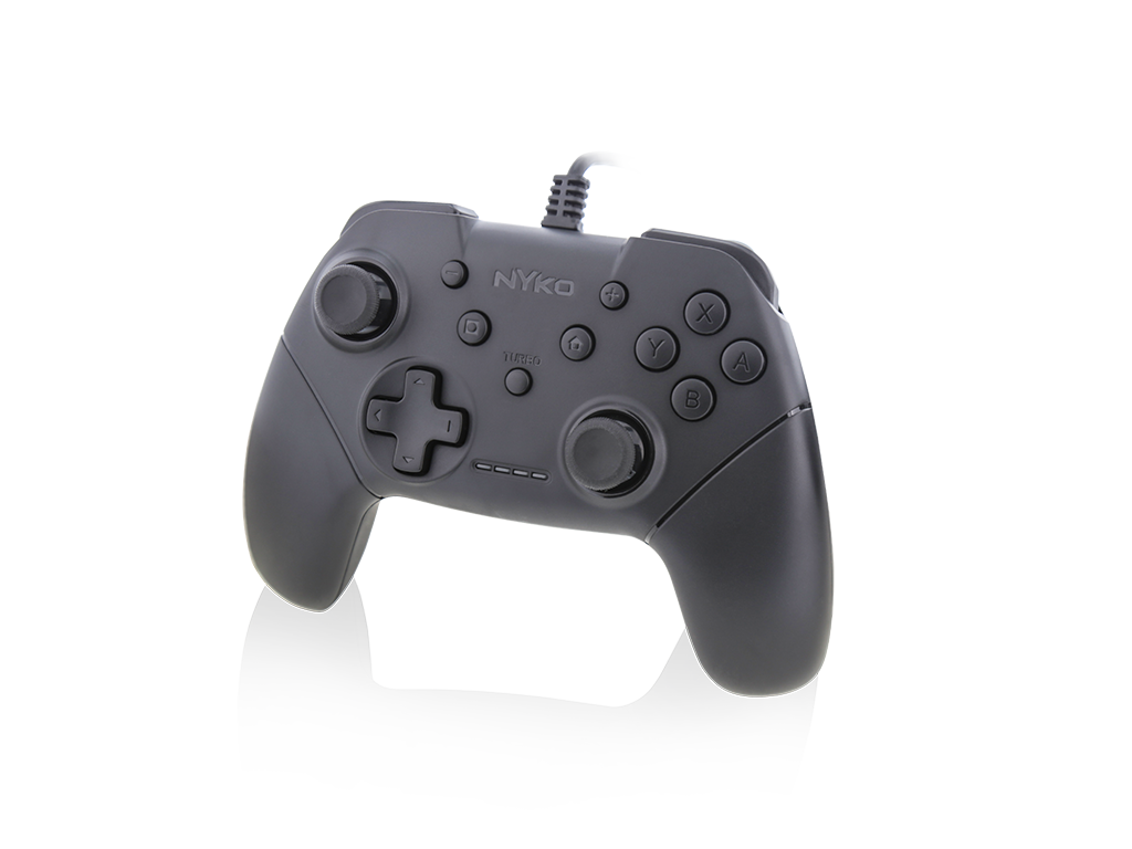 GamerWare. Nyko Core Controller for Nintendo Switch