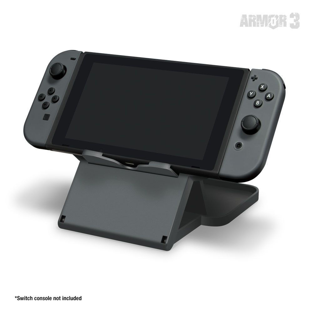 GamerWare. Hyperkin Adjustable Folding Stand For Nintendo Switch / Nintendo Switch Lite