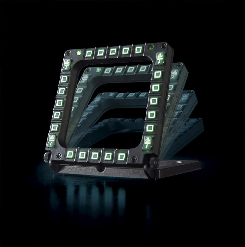 GamerWare. MFD Cougar Pack For PC