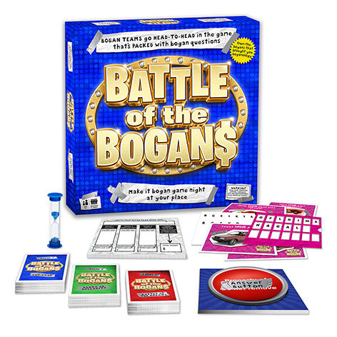 GamerWare. Battle of the Bogans