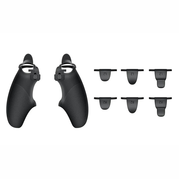 GamerWare. Powerwave PS5 Trigger Stop and Grip Pack
